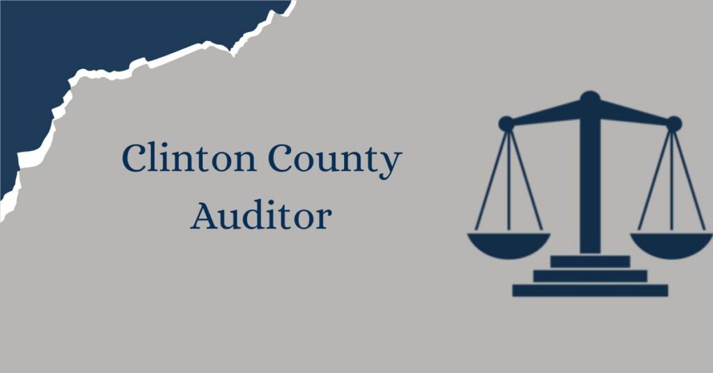 Clinton County Auditor