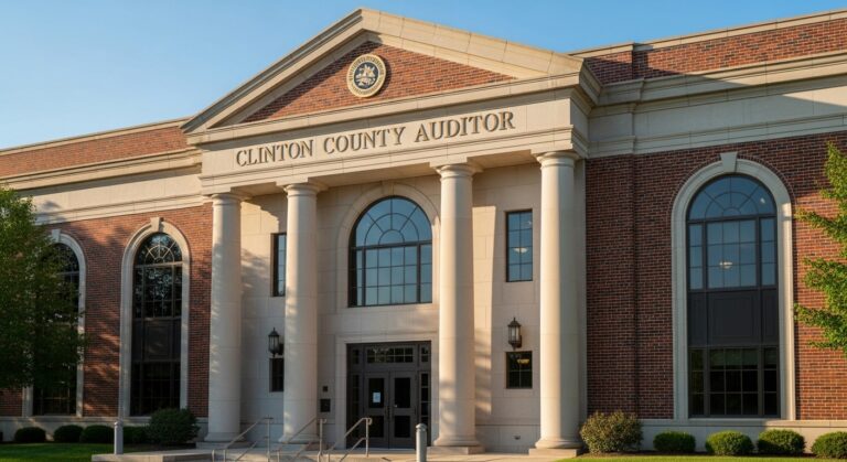 Clinton County Auditor